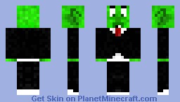 Gummi ( Better In Preview ) Minecraft Skin