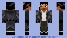 Evil Wizard Skin Minecraft Skin