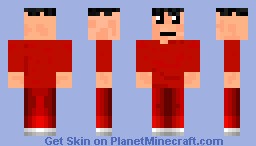 Guy Minecraft Skin