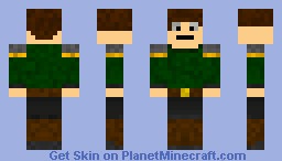 Dimentio Minecraft Skin