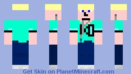 Random Guy Minecraft Skin