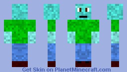 Guy Minecraft Skin