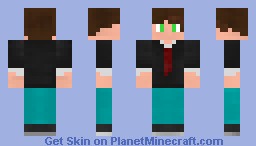 Modern Romeo Minecraft Skin