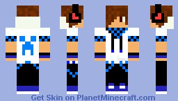 Guy Minecraft Skin
