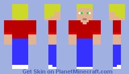 Little boy Minecraft Skin