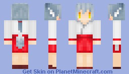 Tenko Minecraft Skins | Planet Minecraft Community