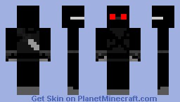 hank ep.8 Minecraft Skin