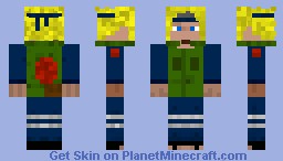 HB_techno_dude Minecraft Skin