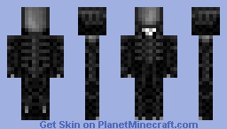 Alien From AVP Minecraft Skin