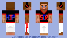 SCR present Minecraft Skin