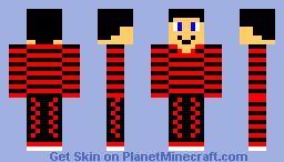 Normal Skin Minecraft Skin