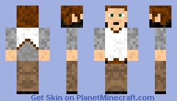 Hobo from The legend of Hobo Minecraft Skin