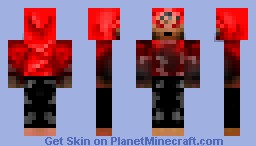 Prometheus (Titan) Minecraft Skin