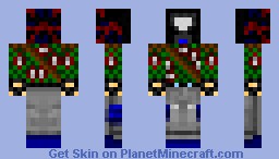 Halput the Brave Minecraft Skin