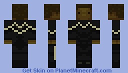 (PROBABLY GONNA REMOVE THIS!) Armored Hancock [Will Smith] Minecraft Skin