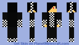 2nd Minecraft Skin Minecraft Skin