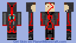 Hank 1.5 Minecraft Skin