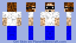 Hank Minecraft Skins | Page 10 | Planet Minecraft Community