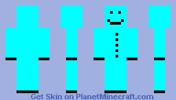 Happy Guy Minecraft Skin