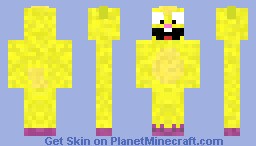 Happy Tree Friends Minecraft Skin