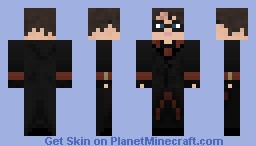 Harry Potter Minecraft Skin