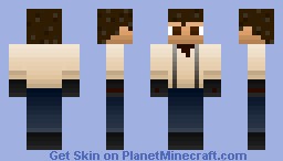 Harvest Moon Guy Minecraft Skin