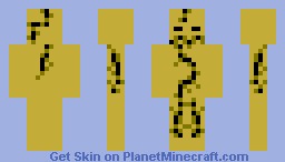 Phantom Puppet Minecraft Skin