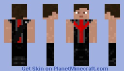 Hawkeye/ Hawk Eye Minecraft Skin