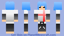 Anime Boy Hayate No Gotoku [Hayate] Minecraft Skin