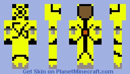 HazMat Apocalypse Survivor Minecraft Skin