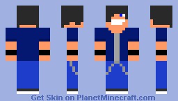Normal Guy Minecraft Skin