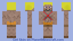 He man Minecraft Skin