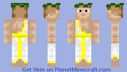 Heavenly Being - Utopia Skin Contest Minecraft Skin