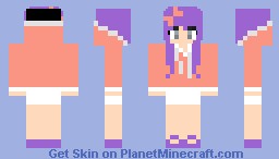 Pix Boop Minecraft Skin