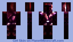 King of the Nether Minecraft Skin