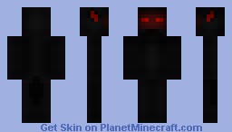 Hell Hound Minecraft Skin