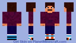 Henry Minecraft Skin