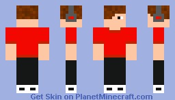 Henry Minecraft Skin