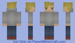 Henry Minecraft Skin