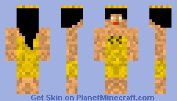Hera (Greek godess) Minecraft Skin