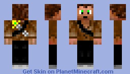 Explorer Minecraft Skin