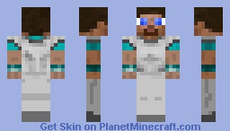 Baby steve Minecraft Skin