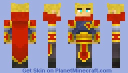 Hero Minecraft Skin