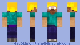 jake Minecraft Skin