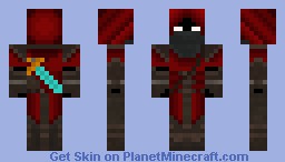 Assasin Minecraft Skin