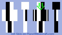 Two side Minecraft Skin
