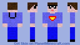 Simon Lane Minecraft Skin