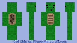 Mr.Turtle Minecraft Skin