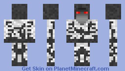 Hidden Minecraft Skin
