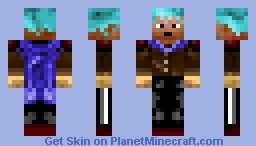 Hidden Minecraft Skin